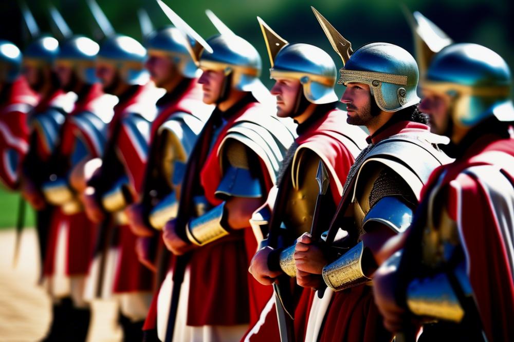 Exploring Roman Spears And Lances: Essential Weapons Of The Legions And ...