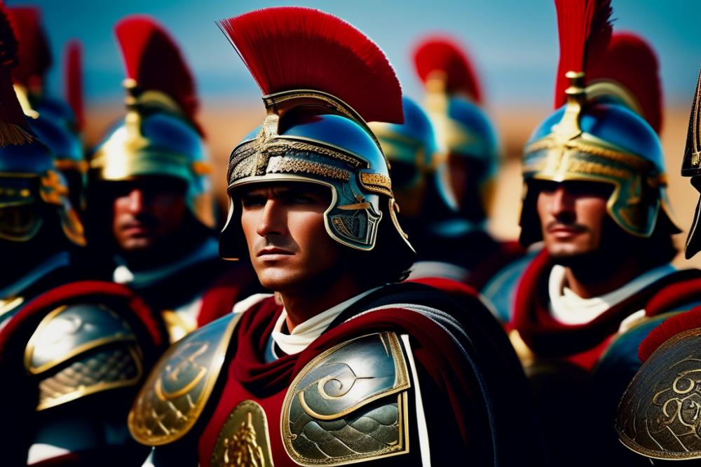 Exploring Roman Spears And Lances: Essential Weapons Of The Legions And ...