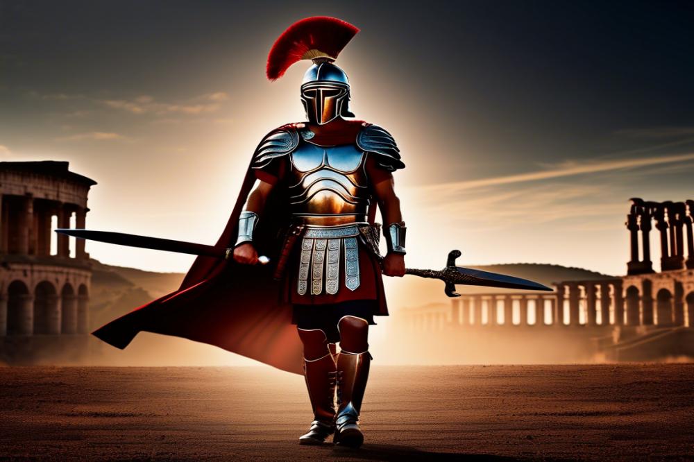 Exploring Roman Spears And Lances: Essential Weapons Of The Legions And ...