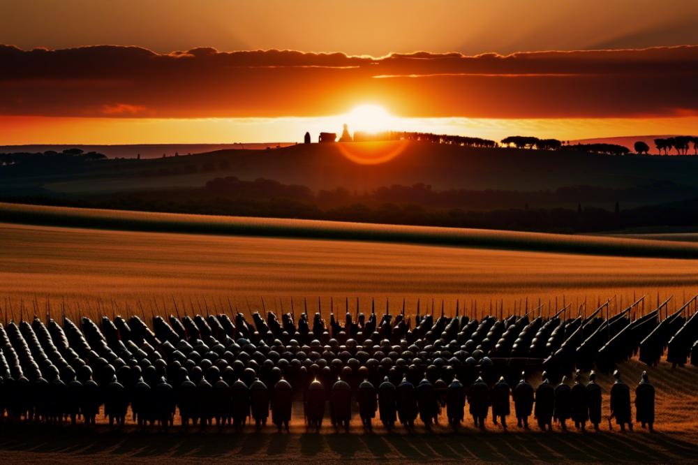 Exploring Roman Swords: The Evolution Of The Gladius In Ancient Warfare