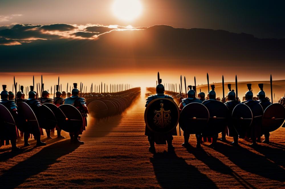 Exploring Roman Swords: The Evolution Of The Gladius In Ancient Warfare