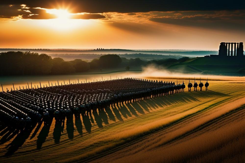 Exploring Roman Swords: The Evolution Of The Gladius In Ancient Warfare