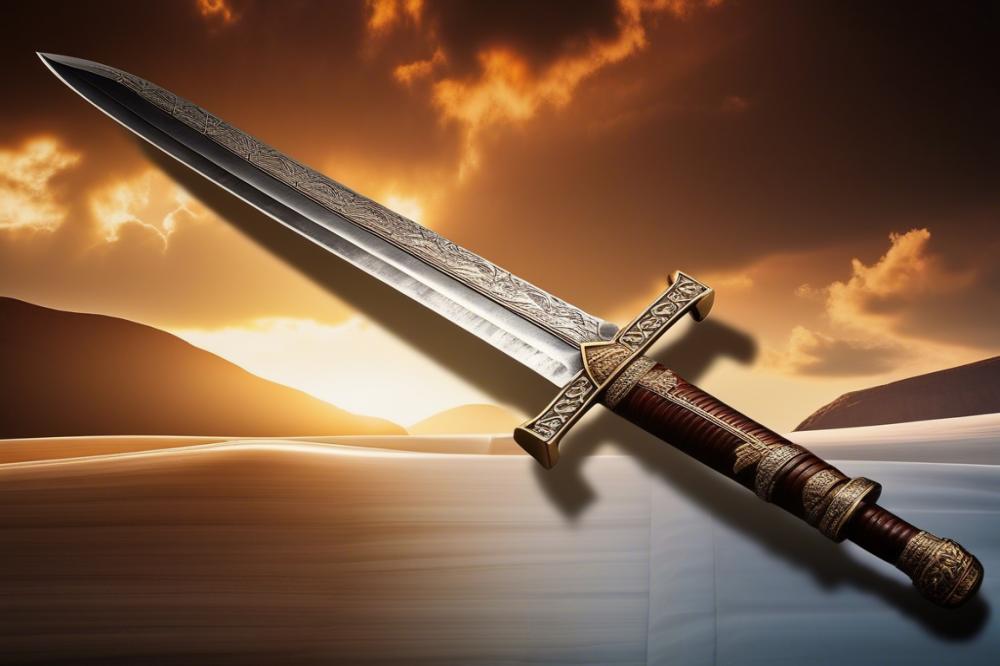 Exploring Roman Swords: The Evolution Of The Gladius In Ancient Warfare