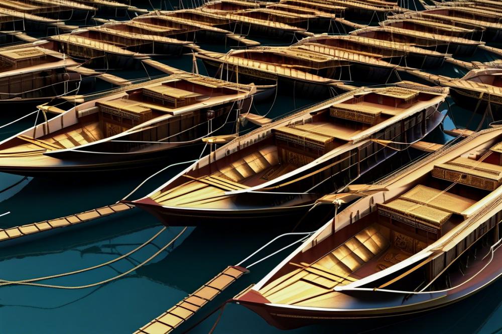 Exploring Roman Transport Ships: Design, Purpose, And Cargo Capacity ...