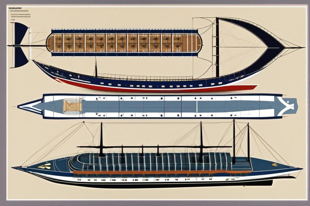 Exploring Roman Transport Ships: Design, Purpose, And Cargo Capacity ...