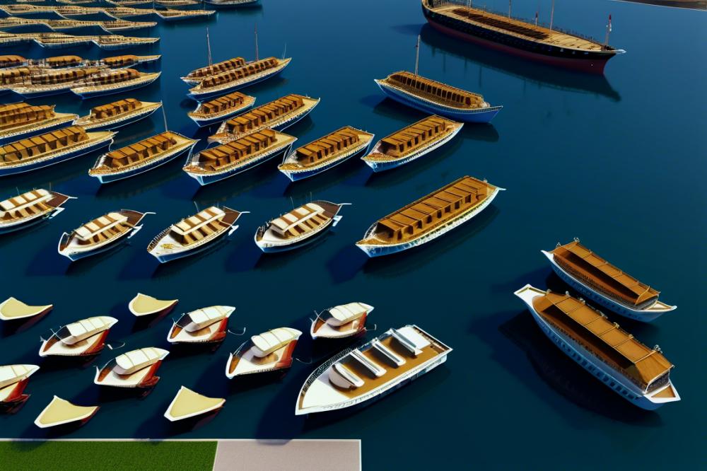 Exploring Roman Transport Ships: Design, Purpose, And Cargo Capacity ...