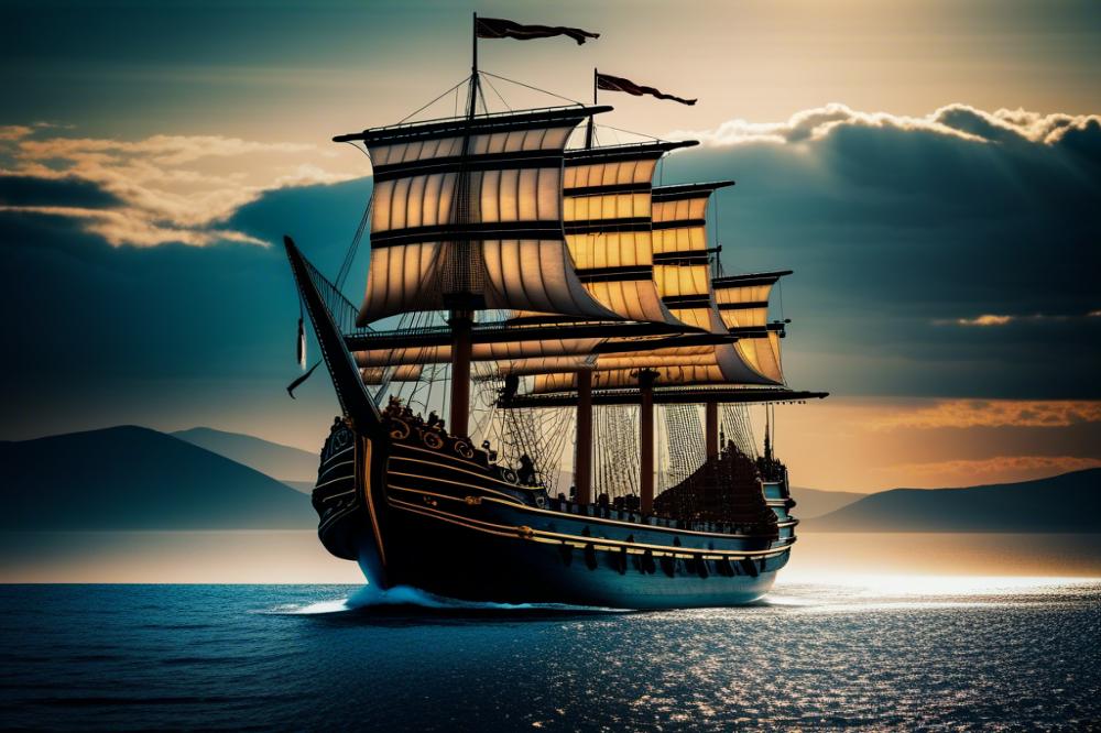 Exploring Roman Transport Ships: Design, Purpose, And Cargo Capacity ...