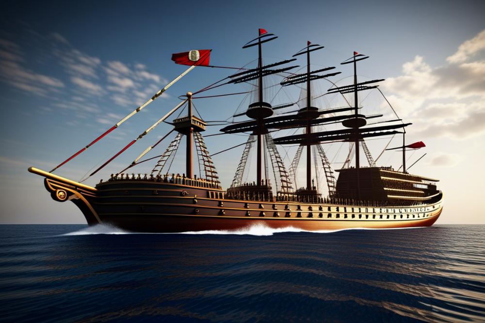Exploring Roman Warships In The Mediterranean: Key Routes And Their ...