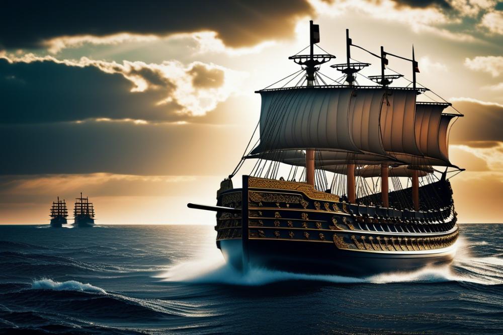 Exploring Roman Warships In The Mediterranean: Key Routes And Strategic ...