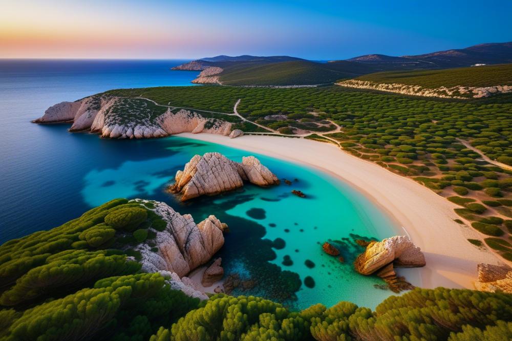 Exploring Sardinia: A Guide To The Island's Breathtaking Natural Wonders