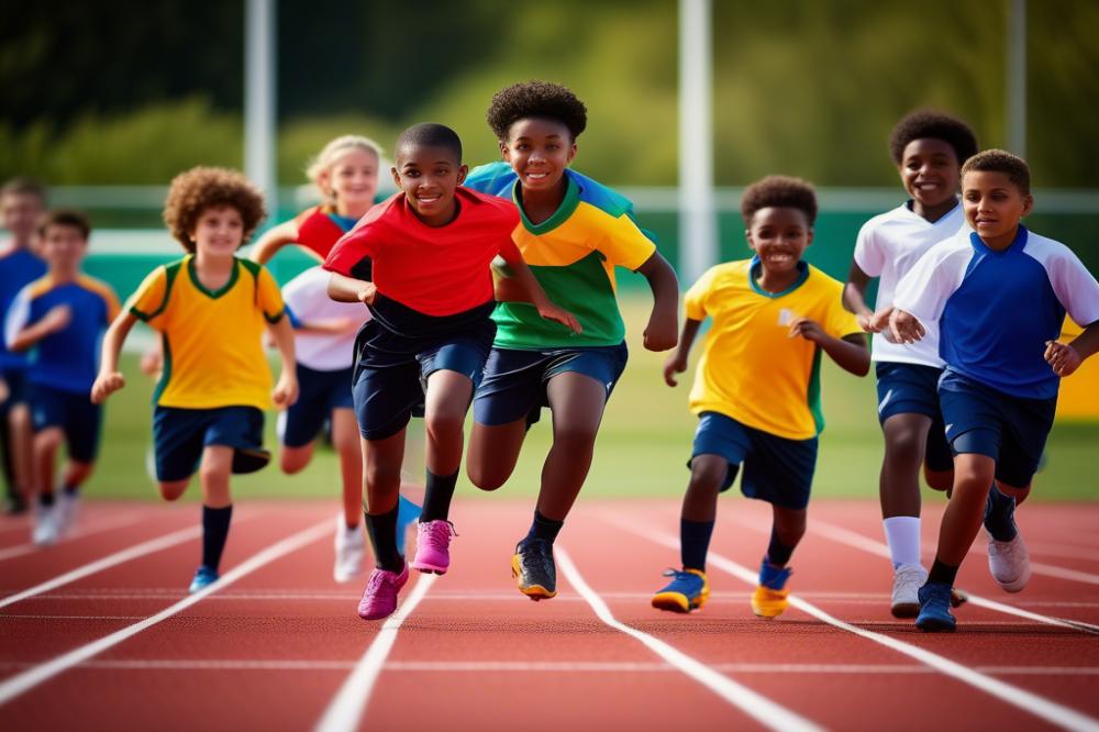 Exploring School Sports Programs In Italy: Promoting Youth Fitness And ...
