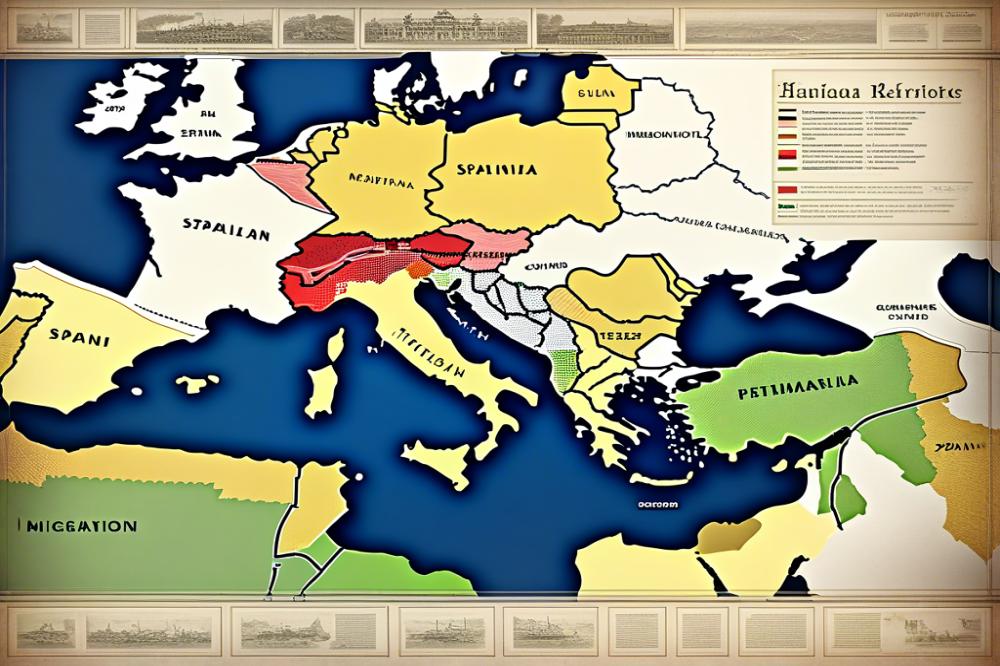 Exploring Spain's Italian Heritage: Historical Ties And Settlement ...