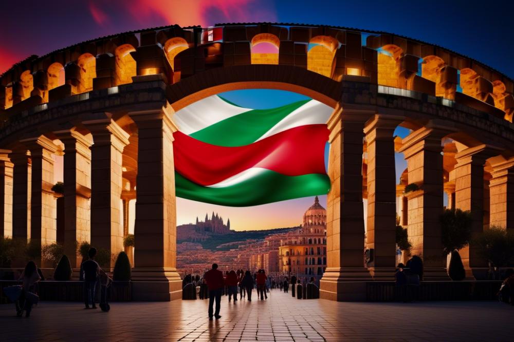 Exploring Spain's Italian Heritage: Historical Ties And Settlement ...