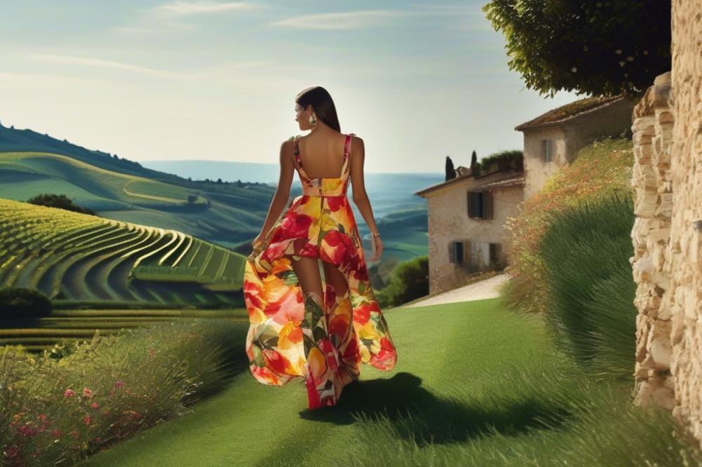 Exploring Sustainable Fashion: The Rise Of Eco-Friendly Italian Brands