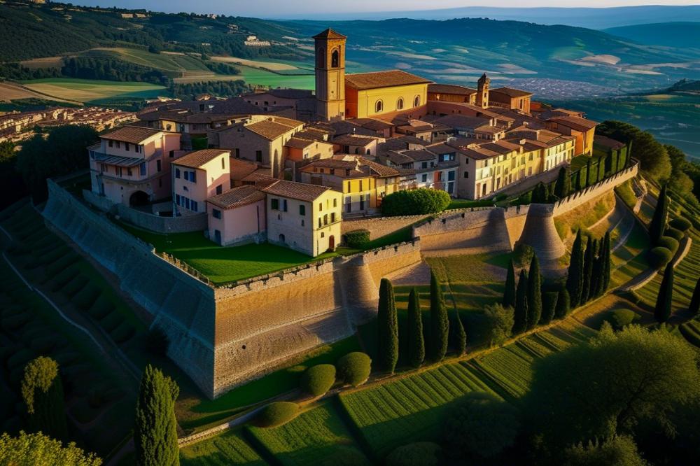 Exploring Sutri: Discover The Rich Heritage Of This Enchanting Ancient Town