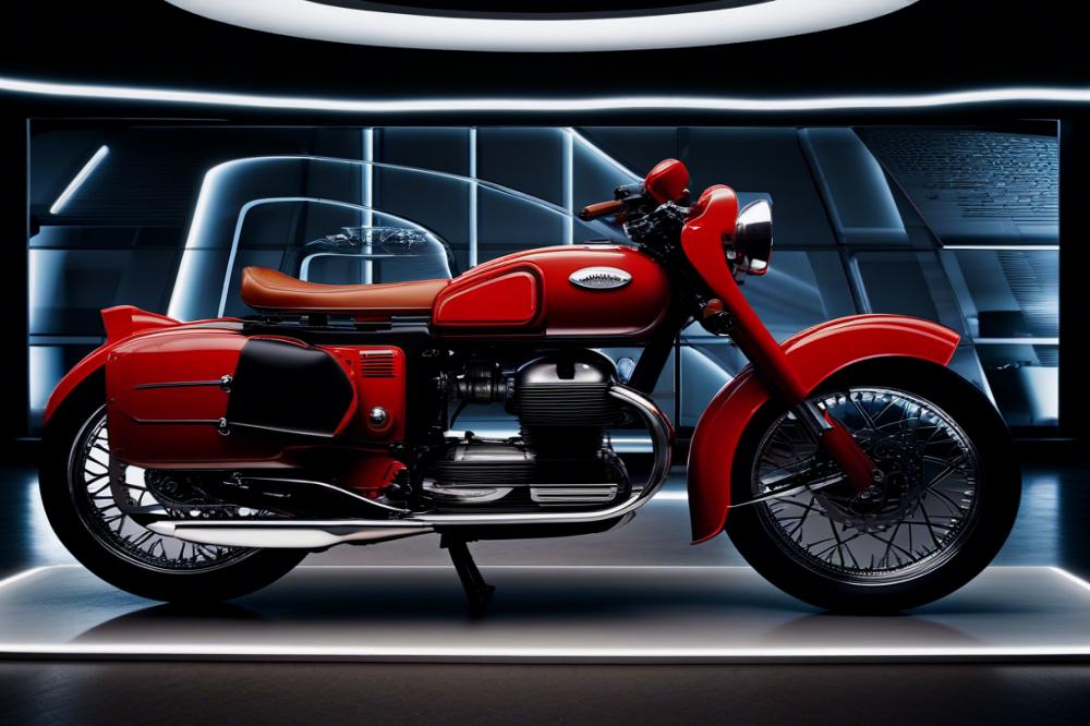 Exploring The Allure: Why Italian Motorcycles Are Among The Most ...