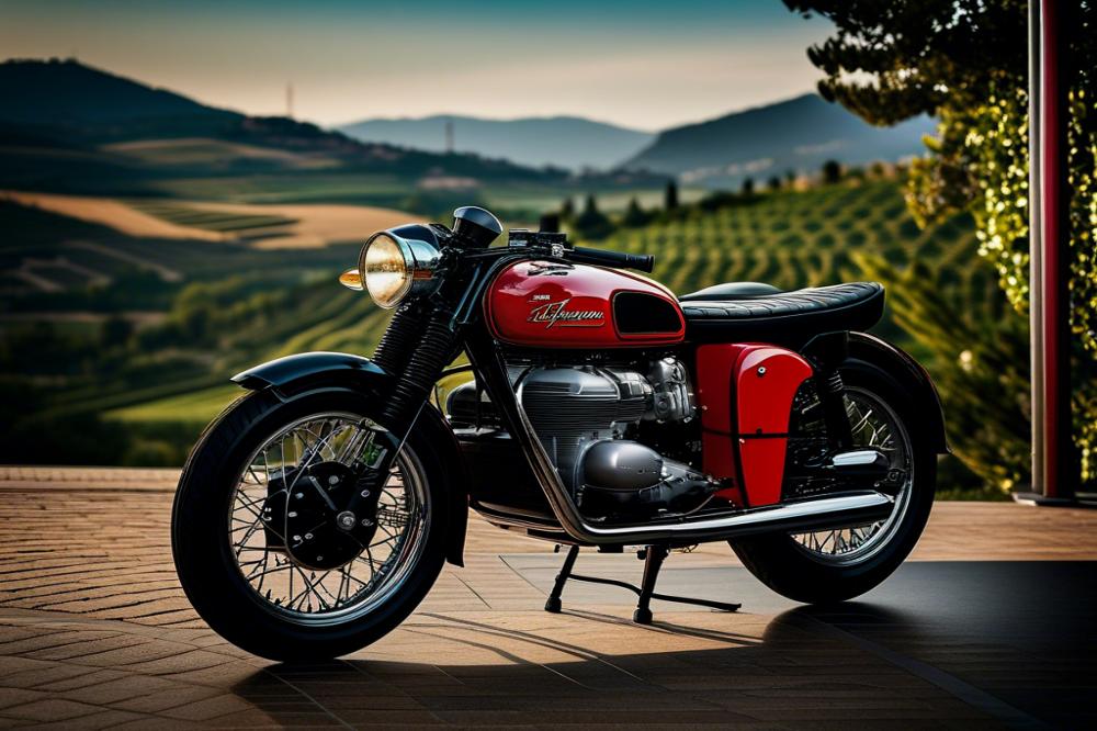 Exploring The Allure: Why Italian Motorcycles Are Among The Most ...