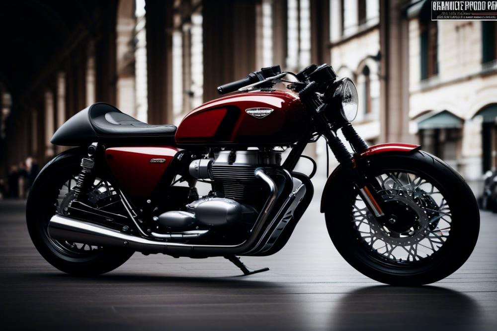 Exploring The Allure: Why Italian Motorcycles Are Among The Most ...