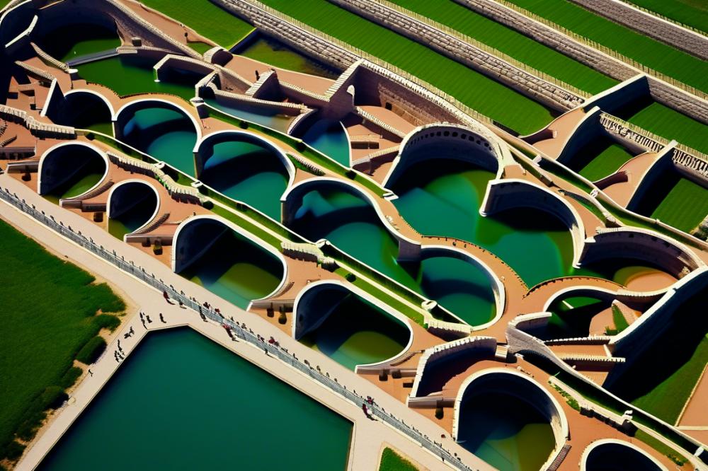 Exploring The Aqueducts Of Ancient Rome: Italy's Marvels Of Water ...