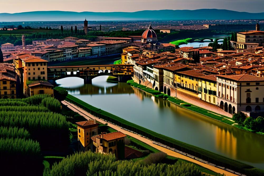 Exploring The Arno River: Your Ultimate Guide To A Scenic Waterway ...