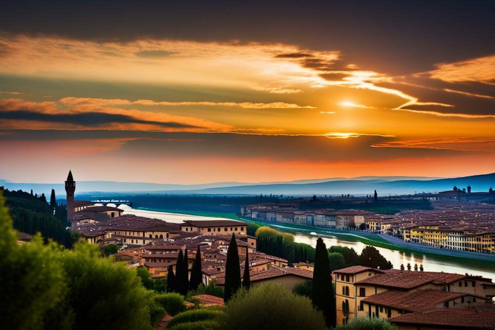 Exploring The Arno River: Your Ultimate Guide To A Scenic Waterway ...