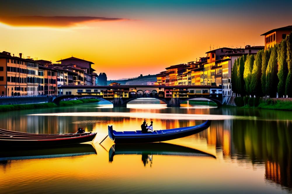 Exploring The Arno River: Your Ultimate Guide To A Scenic Waterway ...
