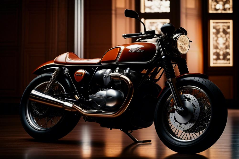 Exploring The Art Of Handcrafted Motorcycles: Italy's Masterpieces On ...