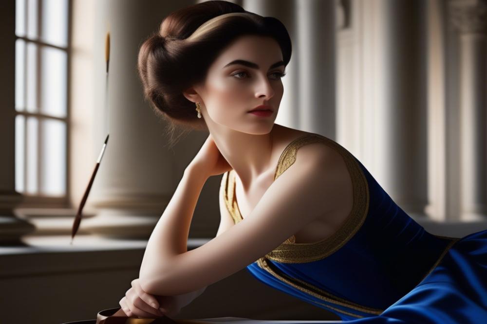 Exploring The Baroque Brilliance Of Artemisia Gentileschi: A Pioneering ...