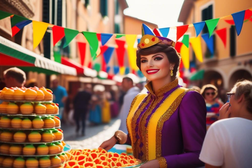 Exploring The Cultural Significance Of Italian Carnival Sweets ...