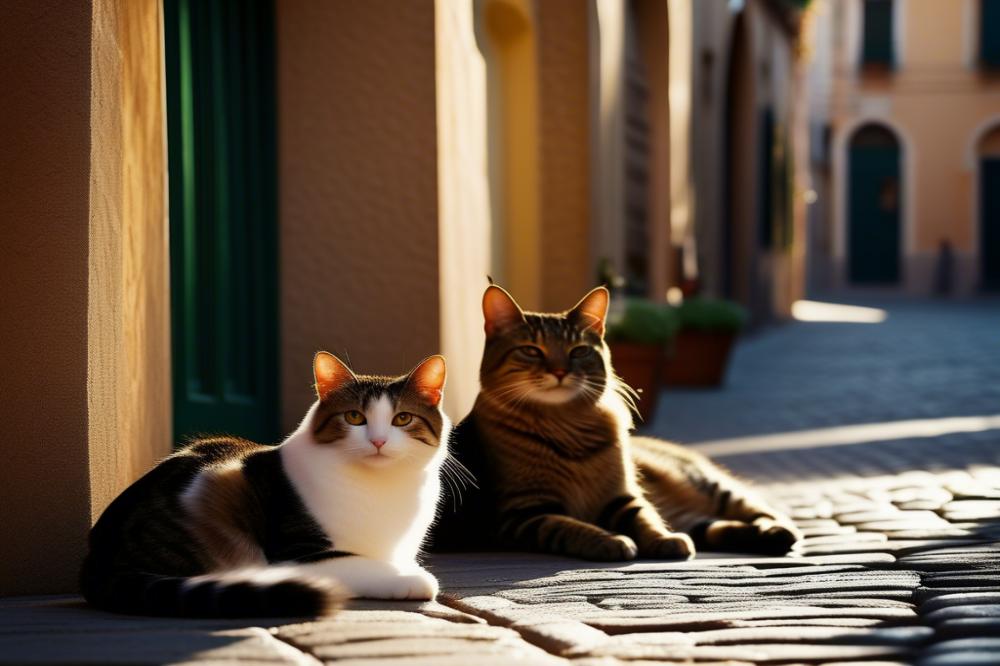 Exploring The Deep Bond Between Italians And Stray Cats In Italy's ...