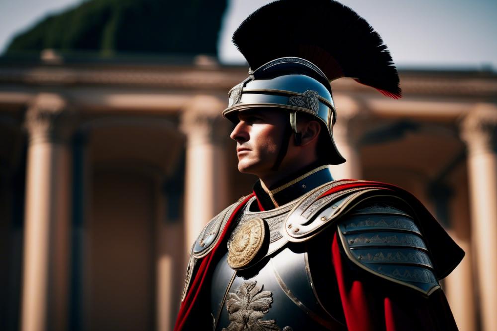 Exploring The Distinctive Attire And Gear Of Roman Commanders: A Deep ...