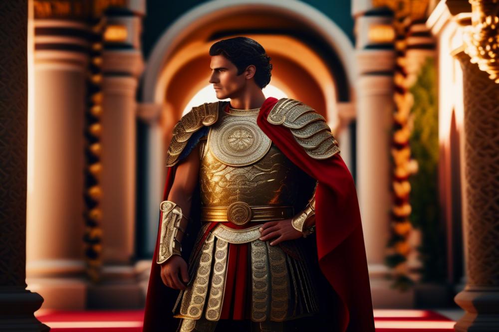 Exploring The Distinctive Attire And Gear Of Roman Commanders: A Guide ...