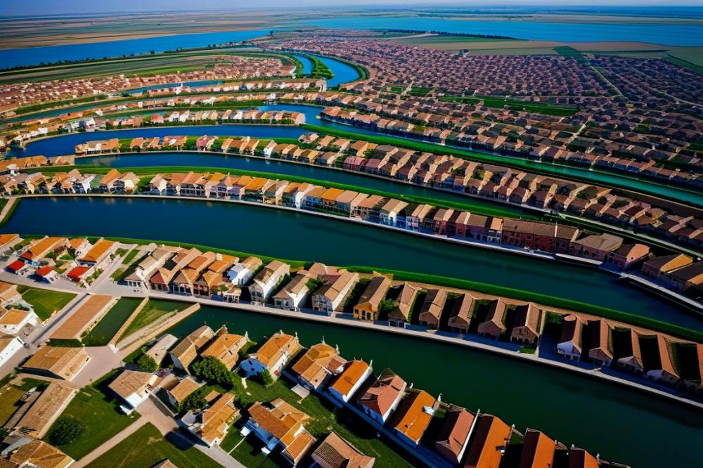 Exploring The Enchantment Of Comacchio: A Scenic Boat Ride Through Its ...