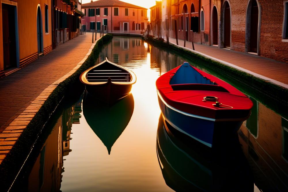 Exploring The Enchantment Of Comacchio: A Scenic Boat Ride Through Its ...