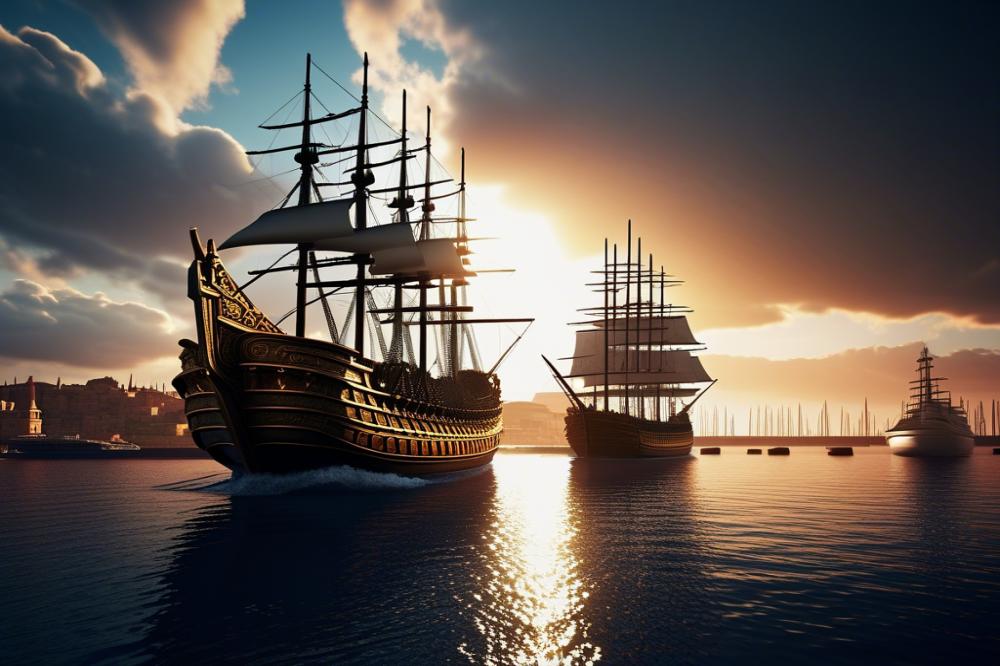 Exploring The Engineering Marvels Of Roman Warships: Innovative ...