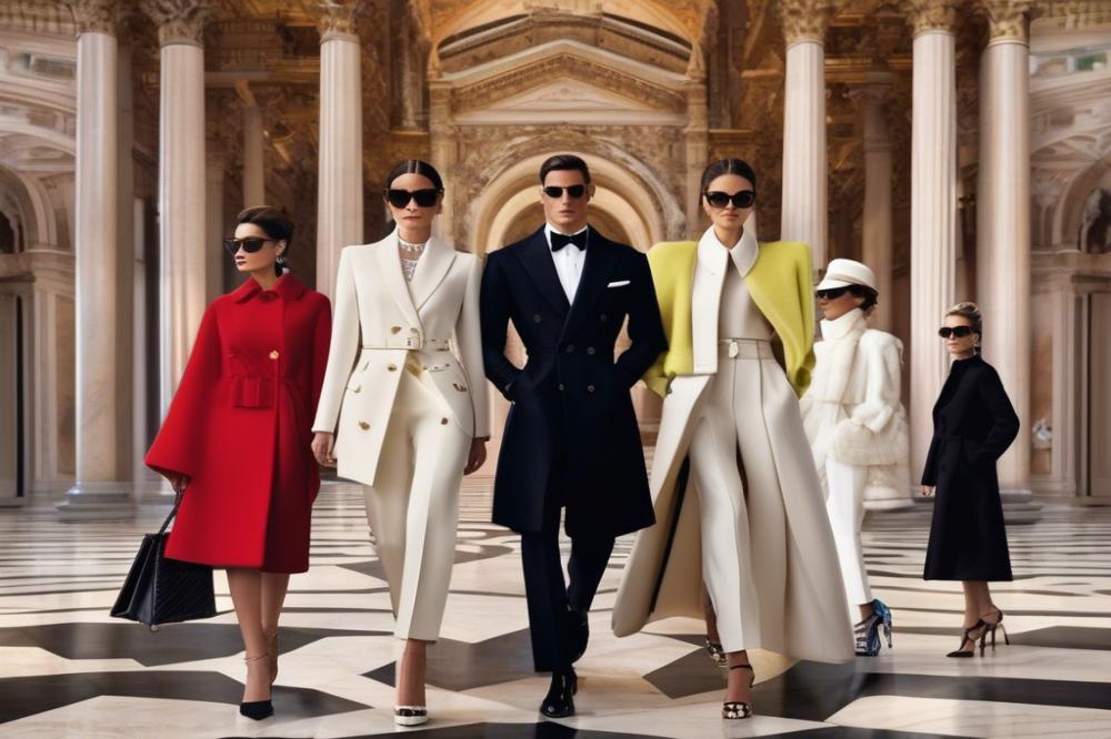 Exploring The Evolution Of Italian Fashion: From Timeless Traditions To ...