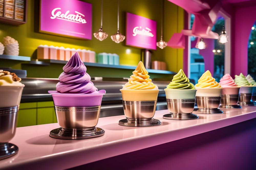 Exploring The Evolution Of Italian Gelato: Its Sweet Journey And Impact ...