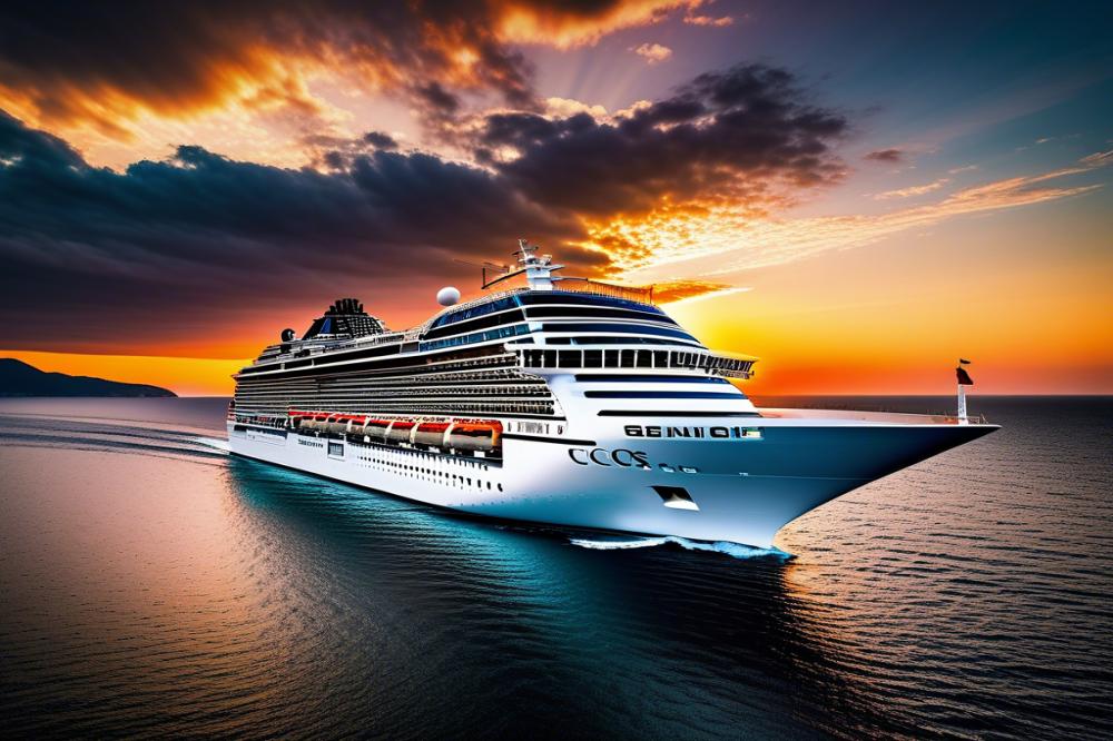 Exploring The Evolution Of Italy’s Premier Cruise Lines: From Costa To Msc