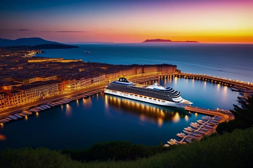 Exploring The Evolution Of Italy's Top Cruise Lines: From Costa To Msc