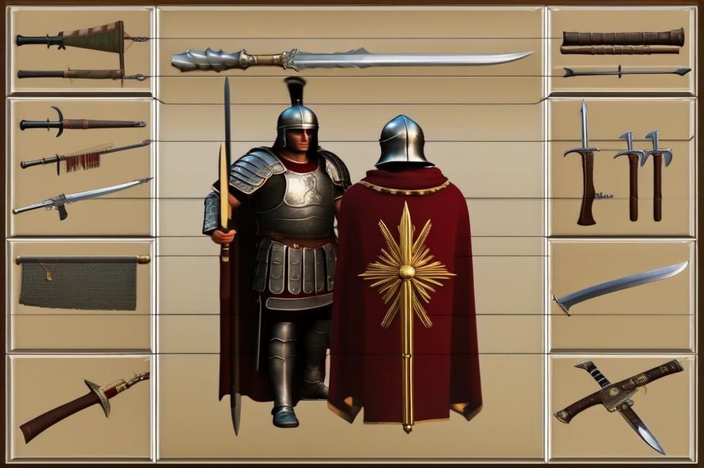 Exploring The Field Weapons Of The Roman Army: Strategic Adaptations ...