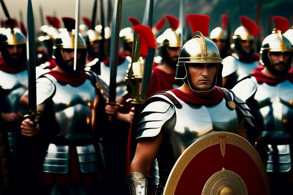 Exploring The Field Weapons Of The Roman Army: Strategic Adaptations ...