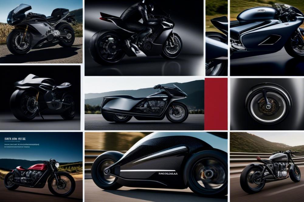 Exploring The Future Of Italian Motorcycle Manufacturing: Innovations ...
