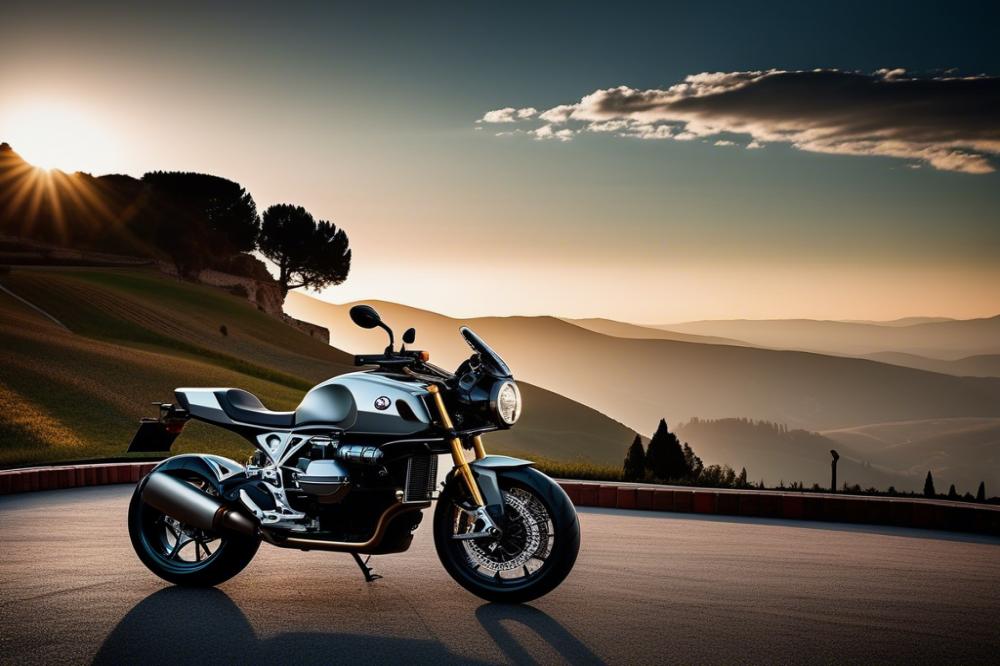 Exploring The Future Of Italian Motorcycle Manufacturing: Innovations ...
