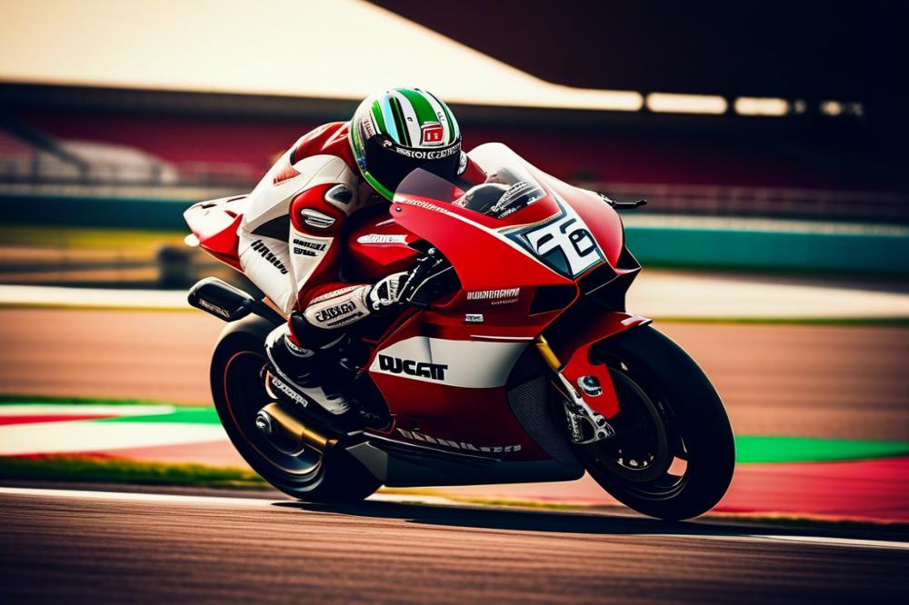 Exploring The Iconic Italian Motorcycles That Defined Motogp History