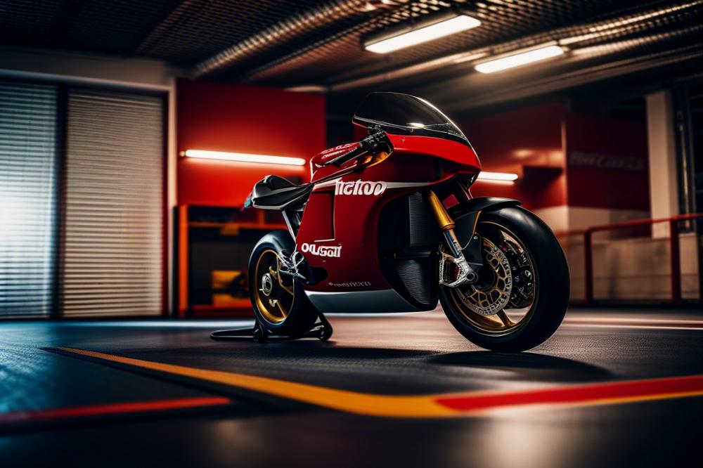 Exploring The Iconic Italian Motorcycles That Defined Motogp History