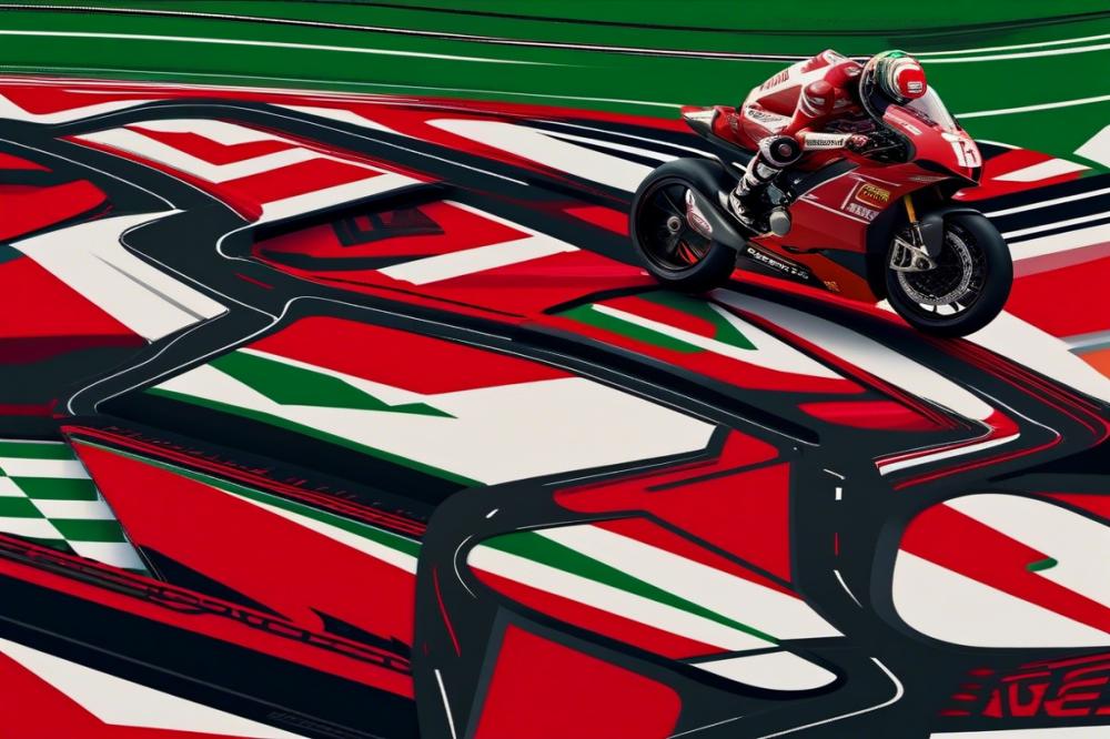 Exploring The Iconic Italian Motorcycles That Defined Motogp History