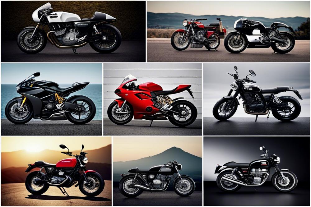 Exploring The Impact Of Italian Motorcycle Design On The Global ...