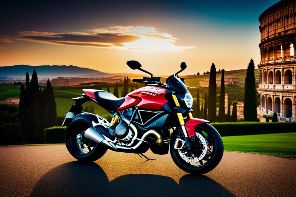 Exploring The Impact Of Italian Motorcycle Manufacturing On The Global ...