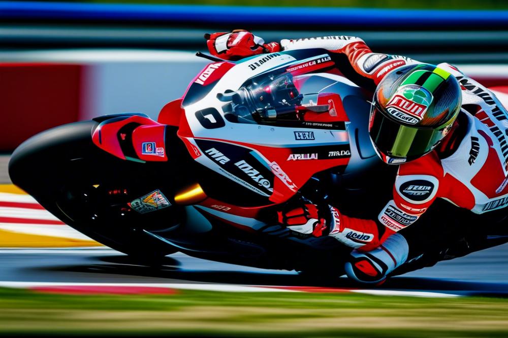 Exploring The Impact Of Italian Motorcycles In Motogp Racing: A Legacy ...