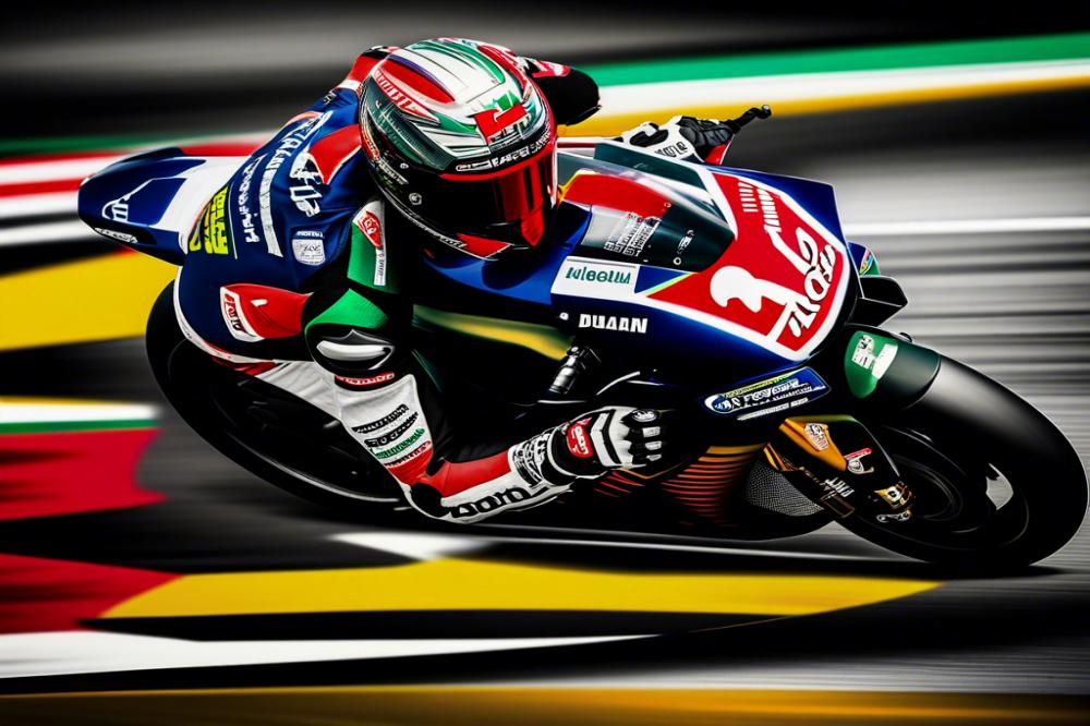 Exploring The Impact Of Italian Motorcycles In Motogp Racing: A Legacy ...